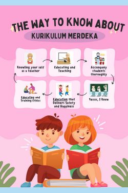 Book Creator | The Way To Known Kurikulum Merdeka