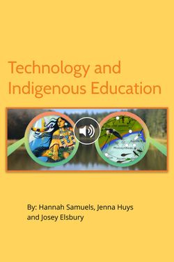 Book Creator | Technology and Indigenous Education