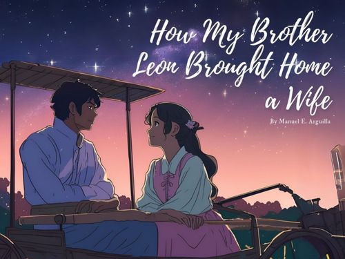 Book Creator | How My Brother Leon Brought Home a Wife, By Manuel E ...