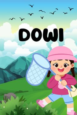 Book Creator | Echoes of Dowi