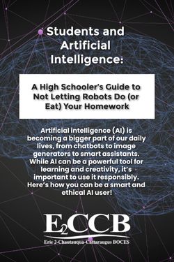 Book Creator | Students and Artificial Intelligence: A High Schooler’s Guide to Not Letting ...