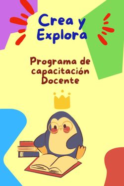Book Creator | Crea y Explora