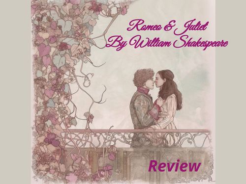 Book Creator | Romeo and Juliet Review
