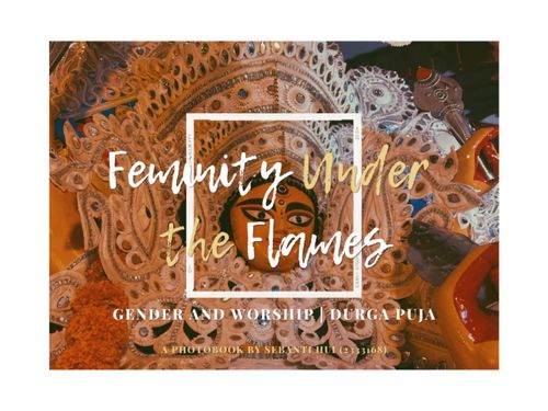 Book Creator | FEMININITY UNDER THE FLAMES | Gender and Worship
