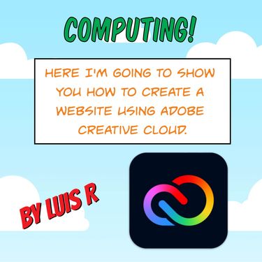Book Creator | Year 6 Adobe and Spreadsheets