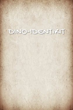 Book Creator | DINO-IDENTIKIT