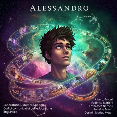 Book Creator | Biografia Alessandro