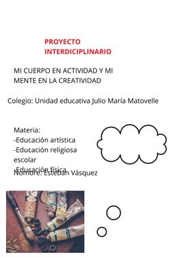 Book Creator | Proyectos