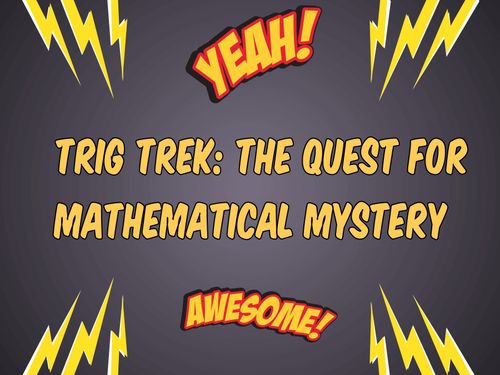 Book Creator | TRIG PROJECT