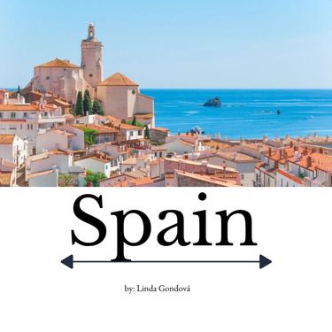 Book Creator | Spain thing