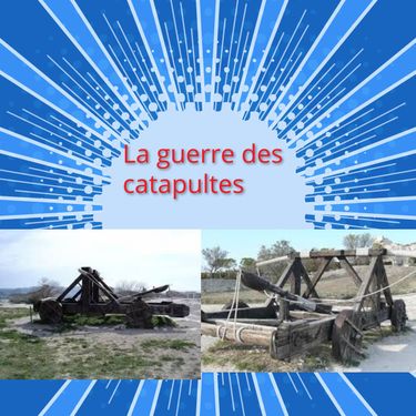 Book Creator | La guerre des catapultes
