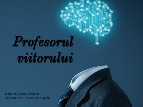 Book Creator | Profesorul viitorului