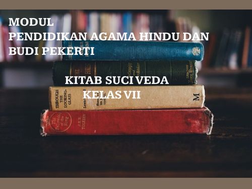 Book Creator | KITAB SUCI VEDA