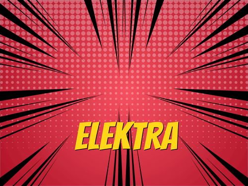 Book Creator | Elektra