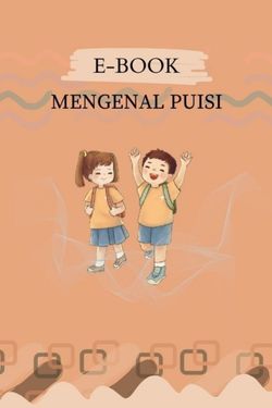 Book Creator | Mengenal Puisi