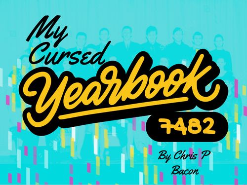 Book Creator | Cursed Yearbook