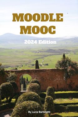 Book Creator | MOODLE MOOC 2024
