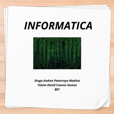 Book Creator | Informatica