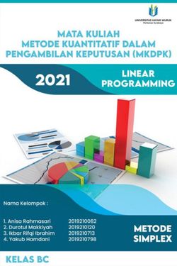 Book Creator | Metode Simplex