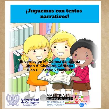 Book Creator | Juguemos con textos narrativos