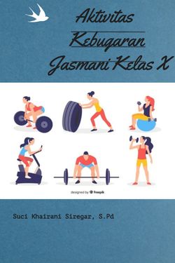 Book Creator | Kebugaran Jasmani