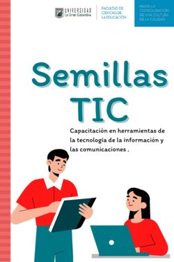 Book Creator | Cartilla "Semillas TIC"