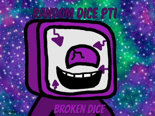 Book Creator | Random Dice PT1: Broken Dice