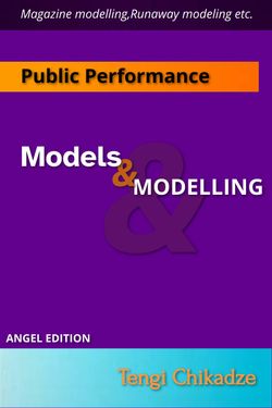 Book Creator | Fashion Modelling