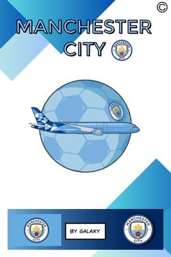 Book Creator | Manchester City