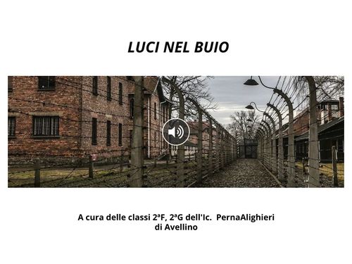 Book Creator | Luci nel buio