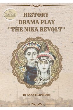 Book Creator | HISTORY DRAMA PLAY: THE NIKA REVOLT