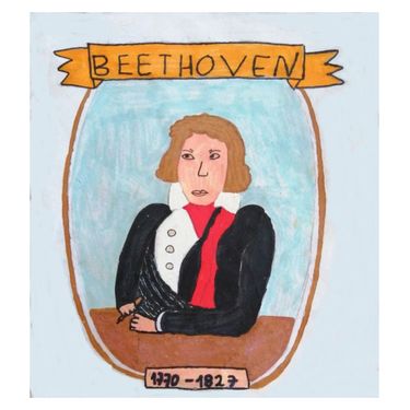Book Creator | Beethoven