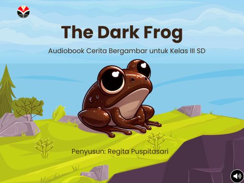 Book Creator | The Dark Frog.