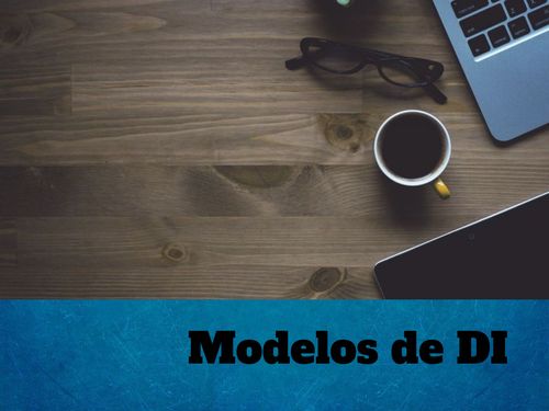 Book Creator | Modelos de DI