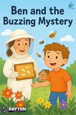 Book Creator | Ben and the Buzzing Mystery