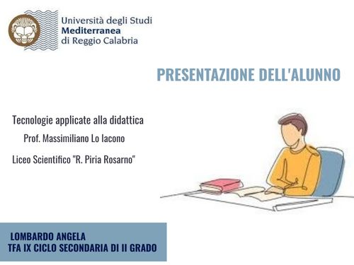 Book Creator | Presentazione alunno