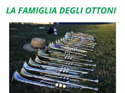 Book Creator | La famiglia degli Ottoni