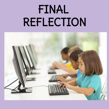 Book Creator | Final Reflection