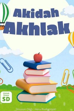 Book Creator | AKIDAH AKHLAK