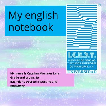 Book Creator | My english notebook 3