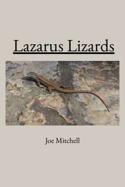 Book Creator | Lazarus Lizards