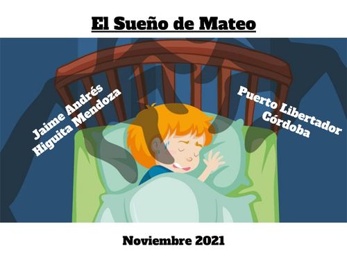 Book Creator | El Sueño de Mateo