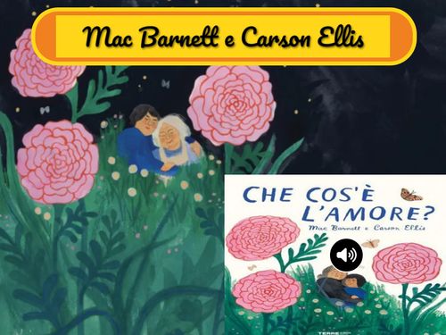 Book Creator | CHE COS' E' L' AMORE?