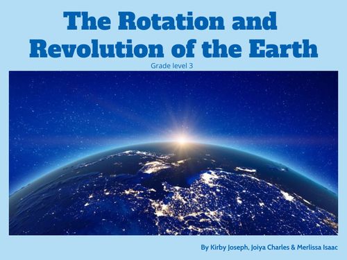 Book Creator | The Earth