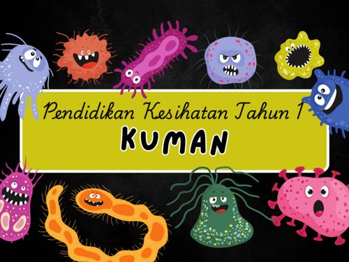 Book Creator | Penyakit Kuman Tahun 1