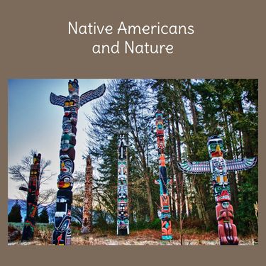 Book Creator | Native Americans and Nature