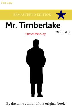 Book Creator | Mr. Timberlake MYSTERIES FC (remastered)