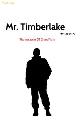 Book Creator | Mr. Timberlake MYSTERIES TC