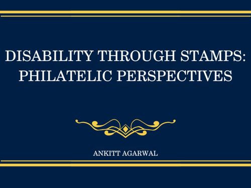 Book Creator | Disability through Stamps