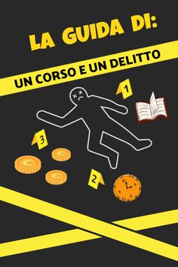 Book Creator | La guida di: Un corso e un delitto